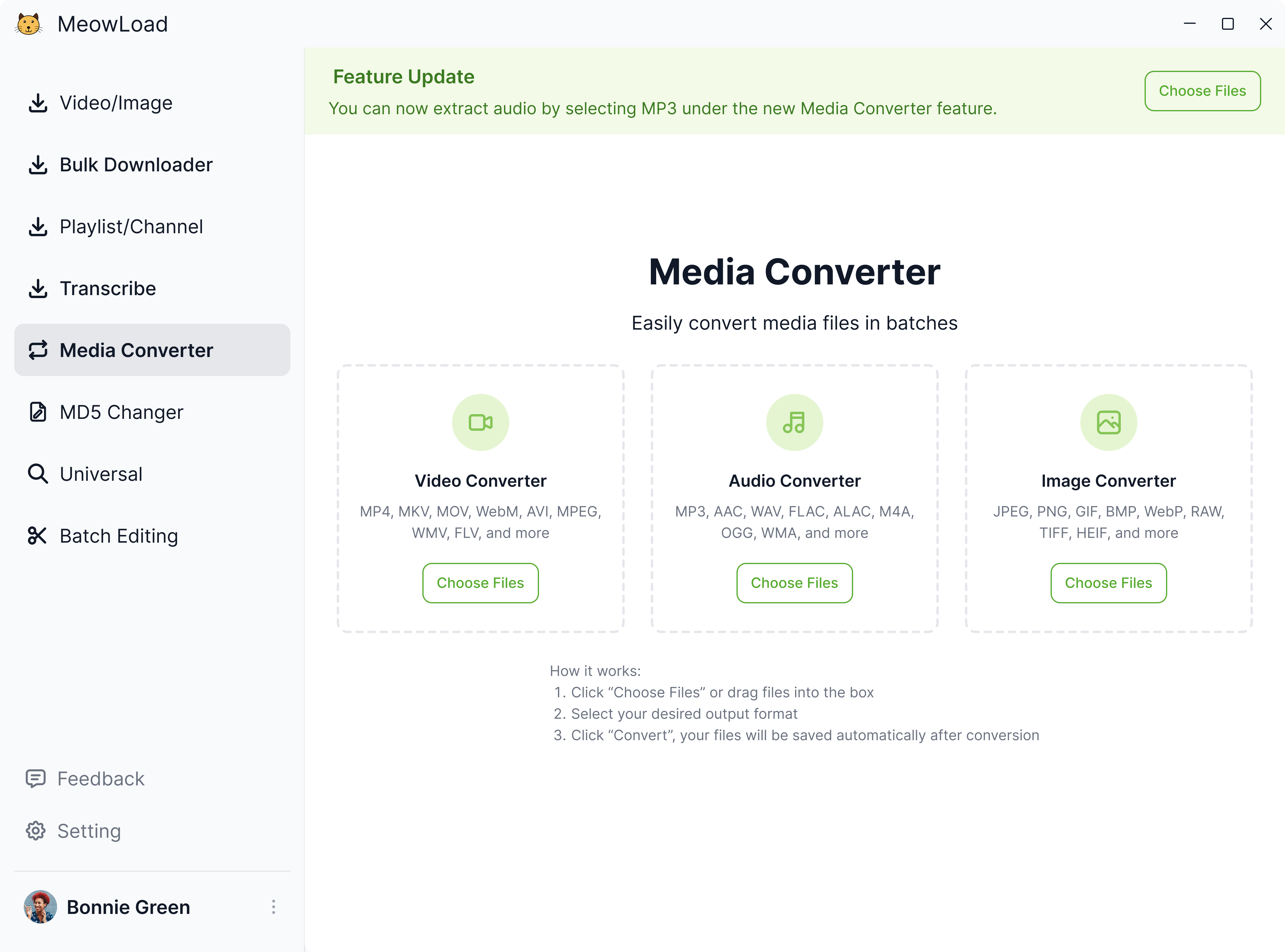 Download Desktop App for Windows and Mac - All-in-One Bulk Media ...